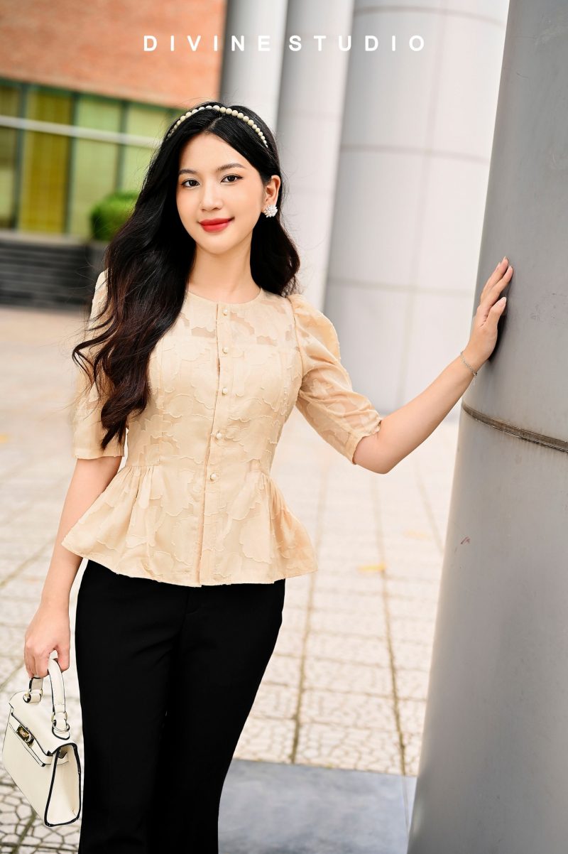 Áo Wing wing - Divine Studio